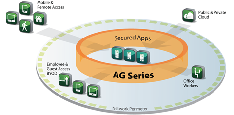 Array Networks - NSS