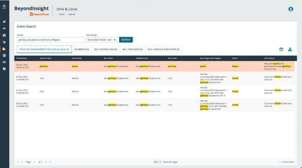 BeyondTrust. 5 Use Cases for Reducing Unix & Linux Attack Surfaces and ...
