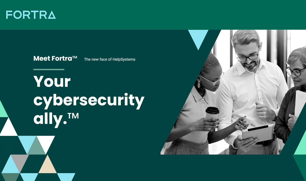 Fortra. Το νέο πρόσωπο της HelpSystems - NSS