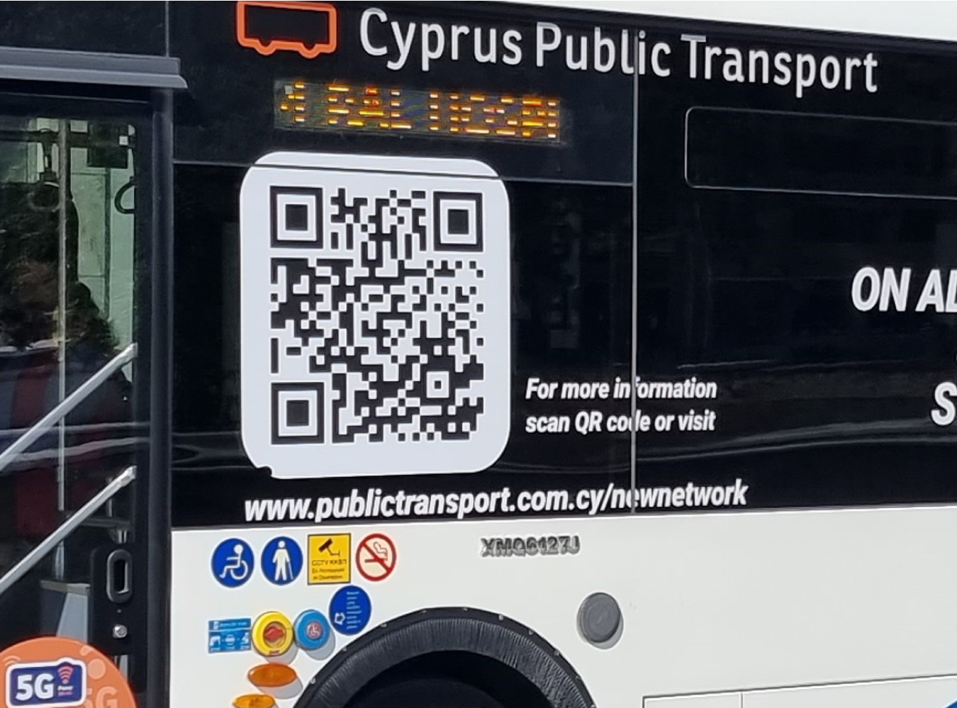 Peplink. Cyprus Public Transport Carries 5G Connectivity for Passenger ...