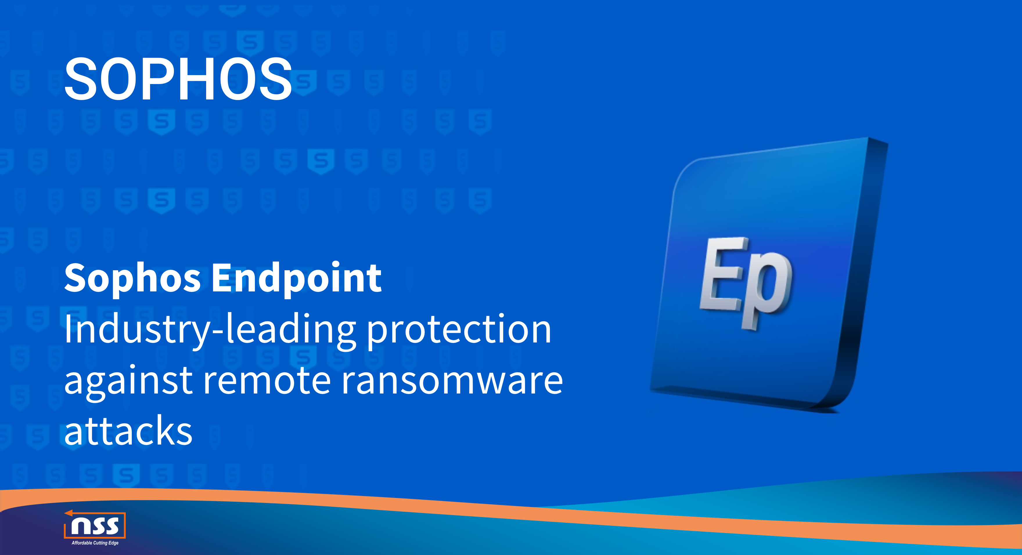 Sophos Endpoint: Industry-leading protection against remote ransomware ...