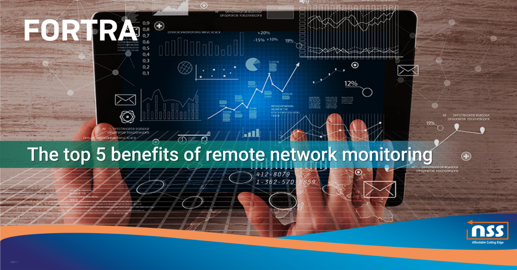 Fortra. The top 5 benefits of remote network monitoring (RMON) - NSS