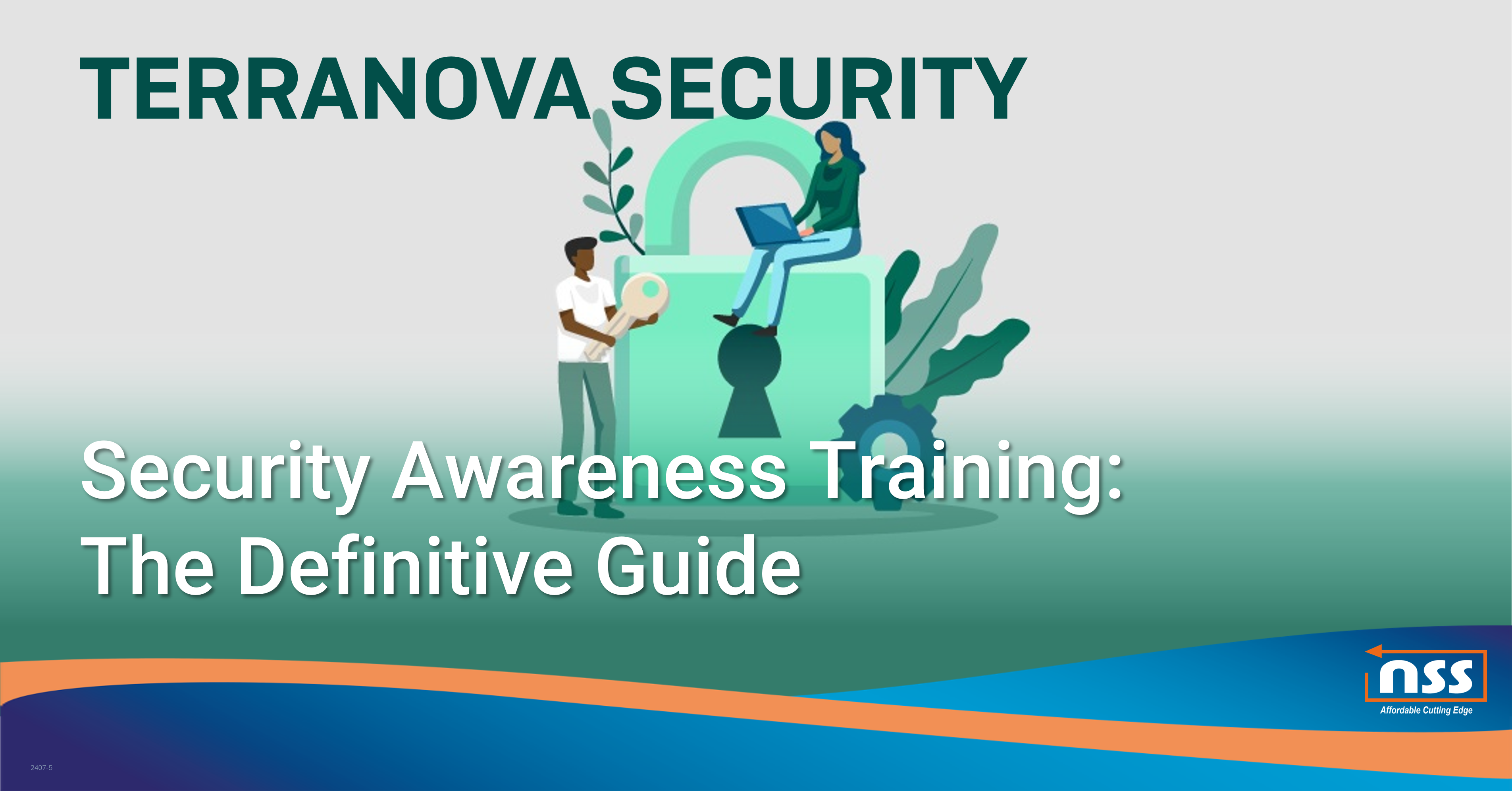 Terranova Security. Security Awareness Training: The Definitive Guide - NSS