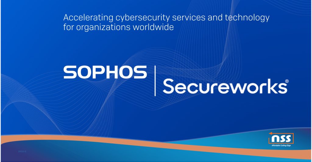 Sophos to Acquire Secureworks® - NSS Sophos to Acquire Secureworks® - NSS