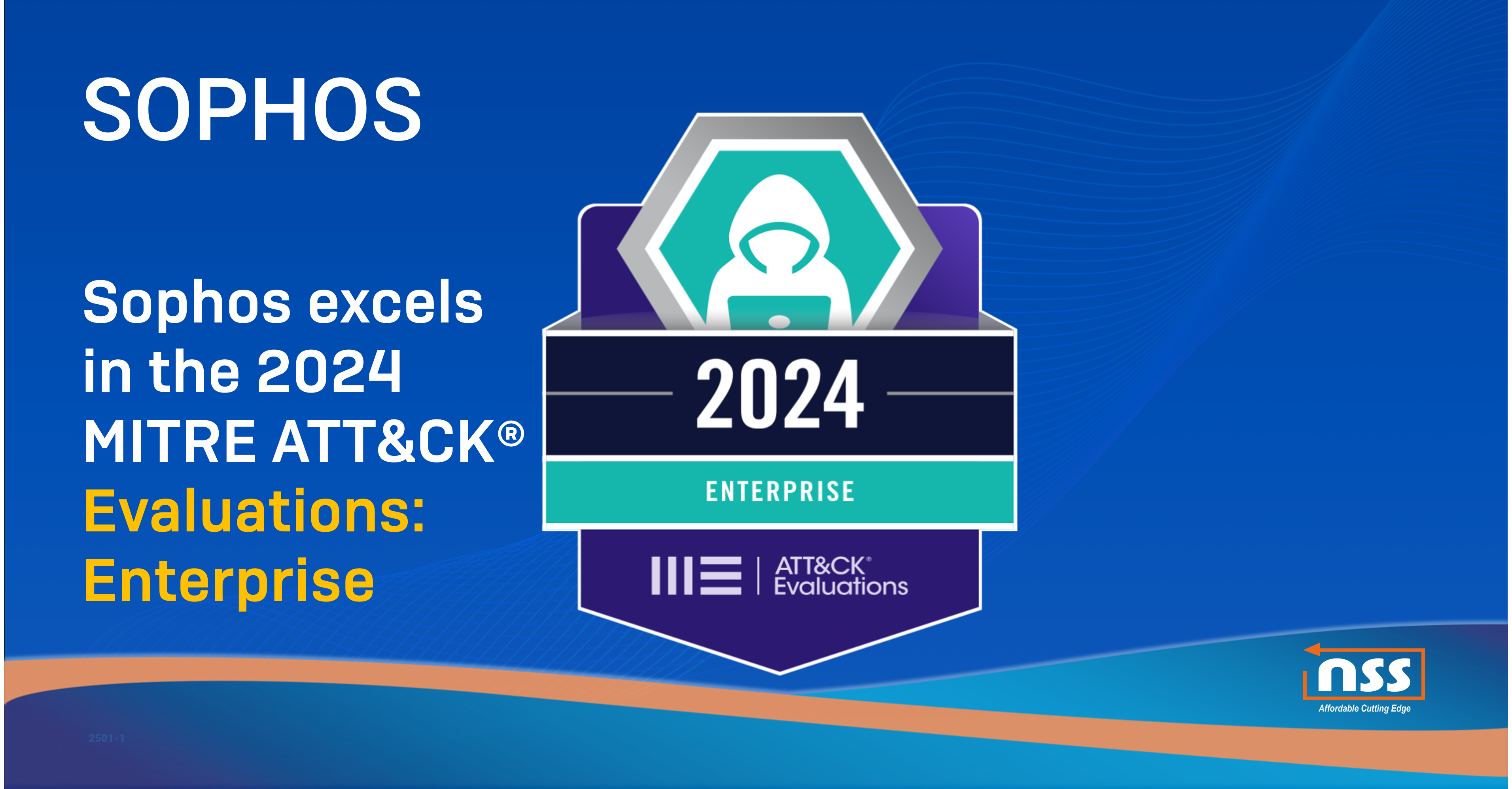Sophos excels in the 2024 MITRE ATT&CK® Evaluations: Enterprise - NSS